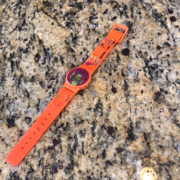 Henson | Accessories | Henson The Muppet Movie Watch Vintage | Poshmark